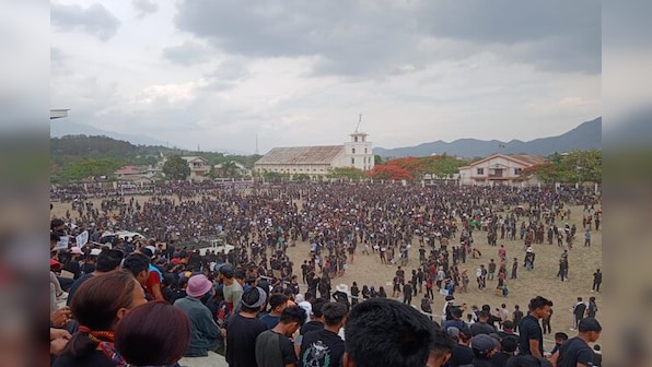 Explained Whats Behind The Violence In Manipur Firstpost