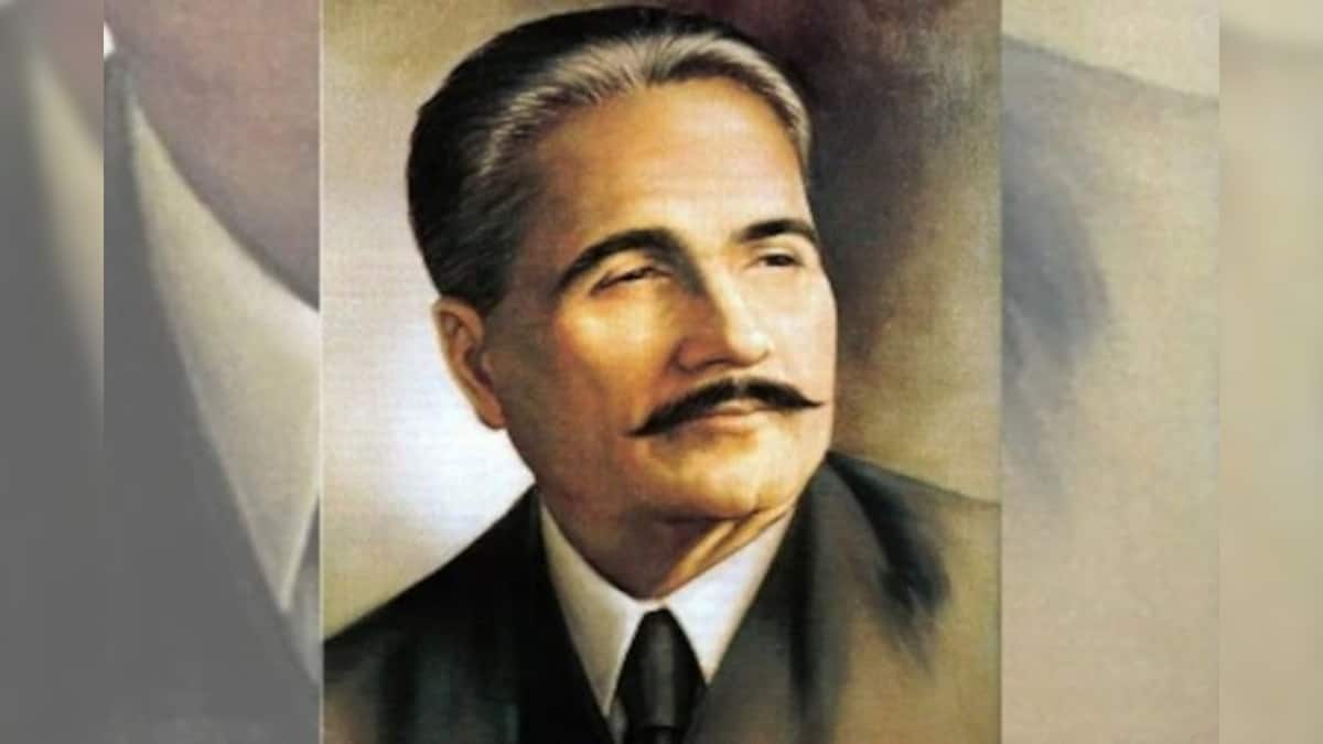 Poet Muhammad Iqbal chapter removed from DU Political Science syllabus ...