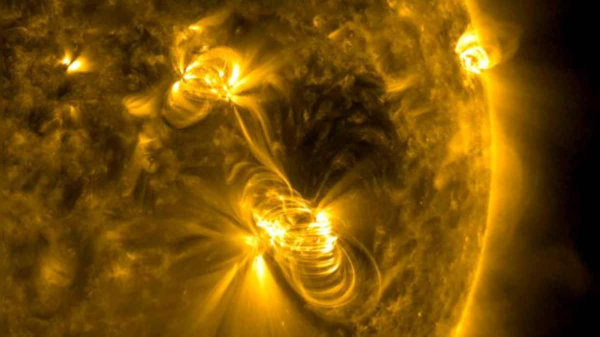 The sun is reaching solar maximum: What does this mean? What should the ...