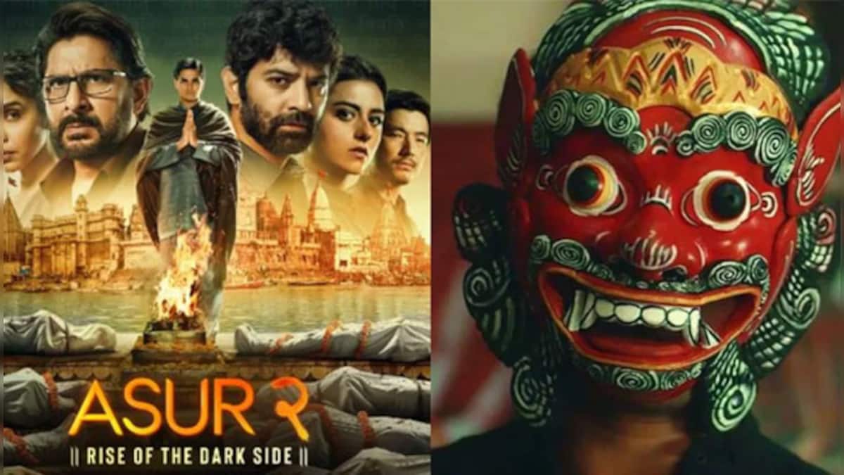 Asur 2 review: A worthy successor to season one; but is it overstaying ...