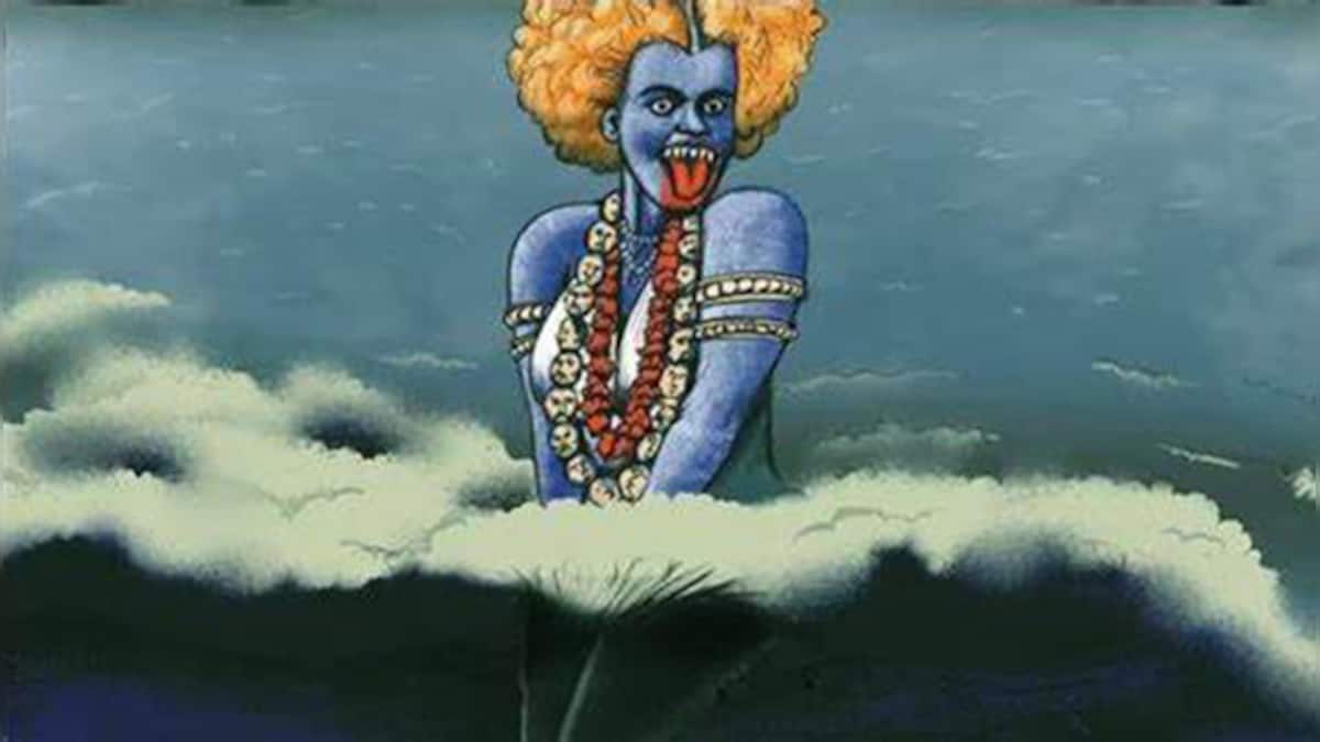 Goddess Kali meme: Ukraine defence ministry’s outrageous tweet proves ...