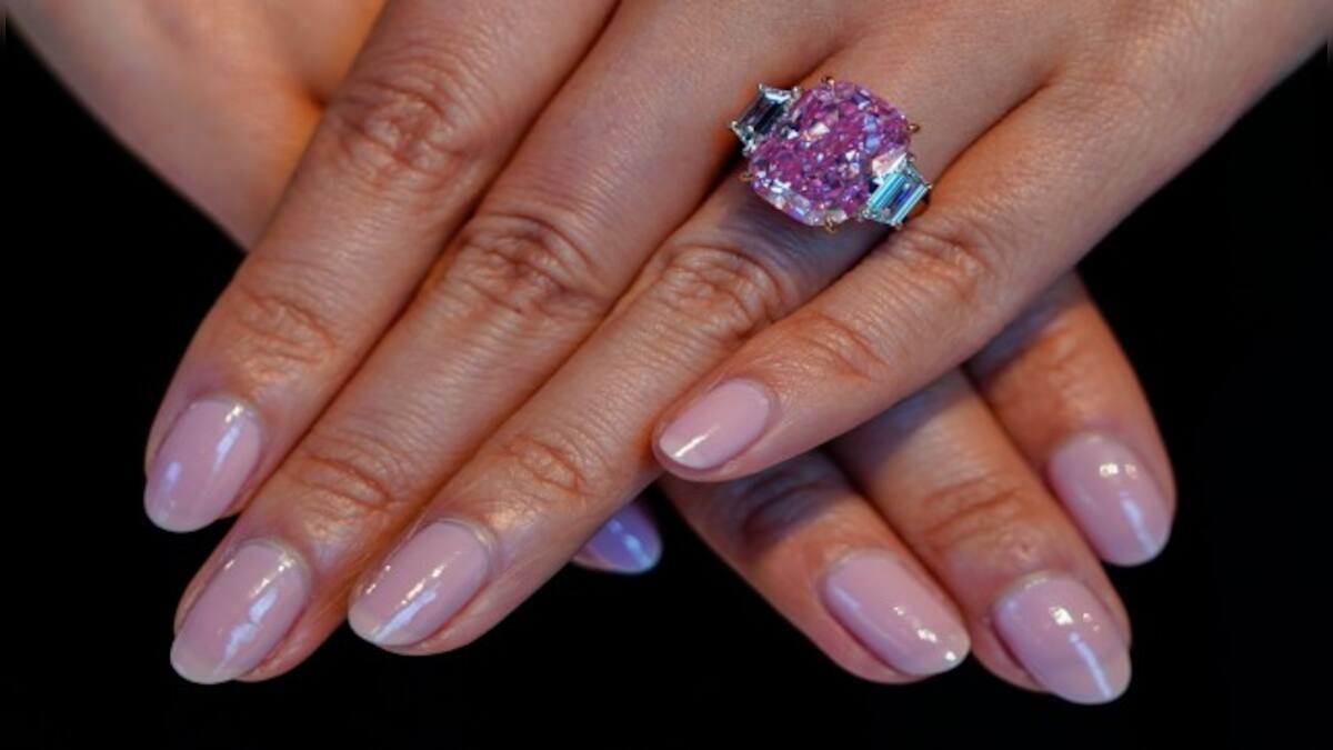 Diamonds are forever and 'The Eternal Pink' is proof – Firstpost