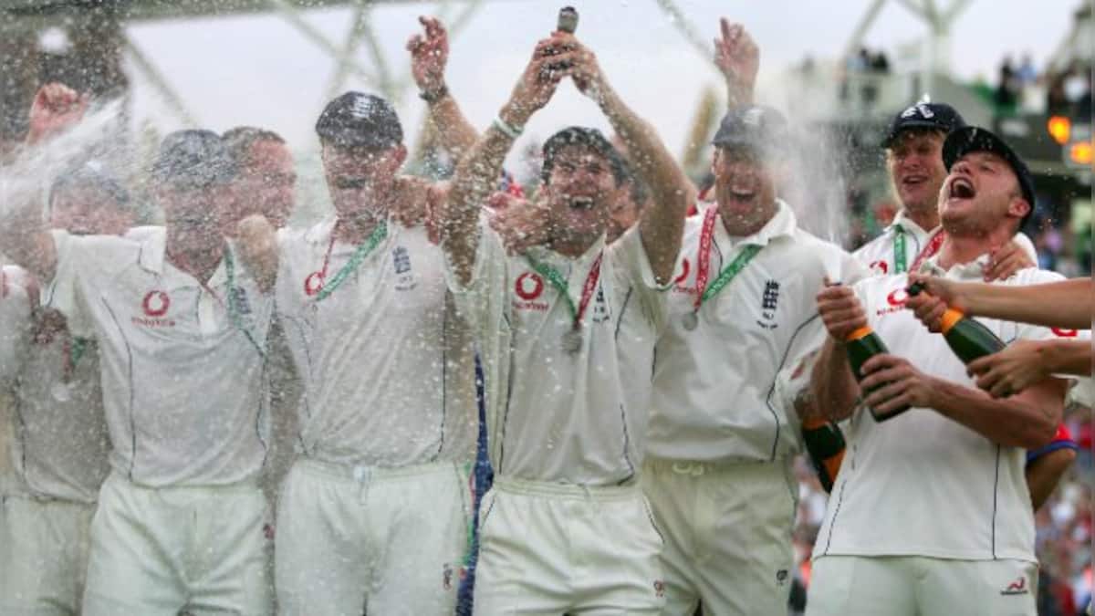 Why is it called the Ashes? England vs Australia Test series rivalry ...