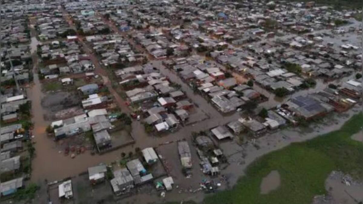 Cyclone in southern Brazil kills 13, leaves thousands homeless – Firstpost