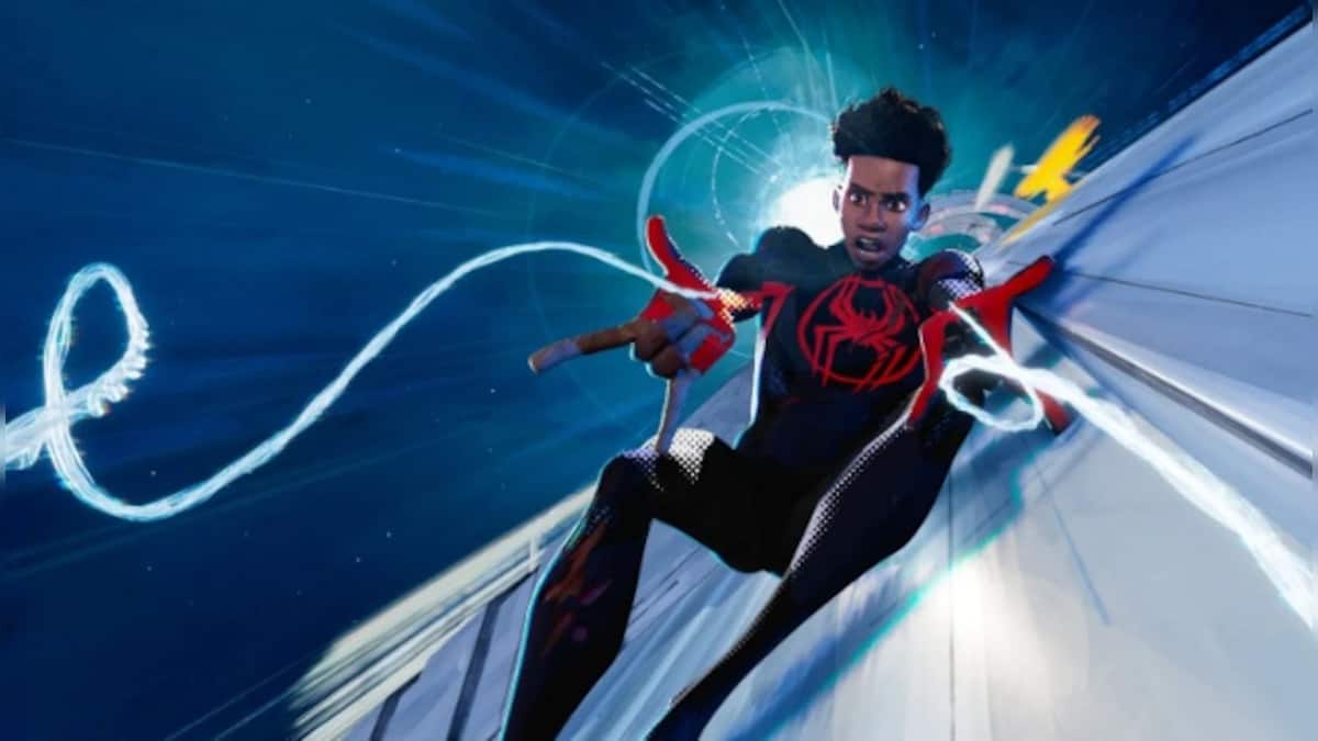 Spider-Man: Across the Spider-Verse movie review — Energetic, thrilling ...
