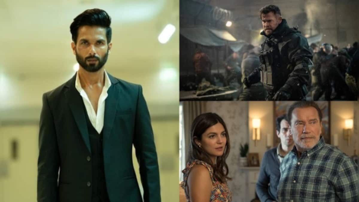 Extraction 2, Bloody Daddy, FUBAR: Why old-school action finds ready ...