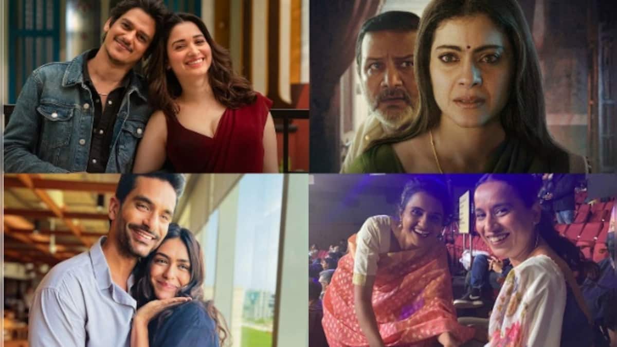 Lust Stories 2 review: Anthology of raw sexual desires – Firstpost