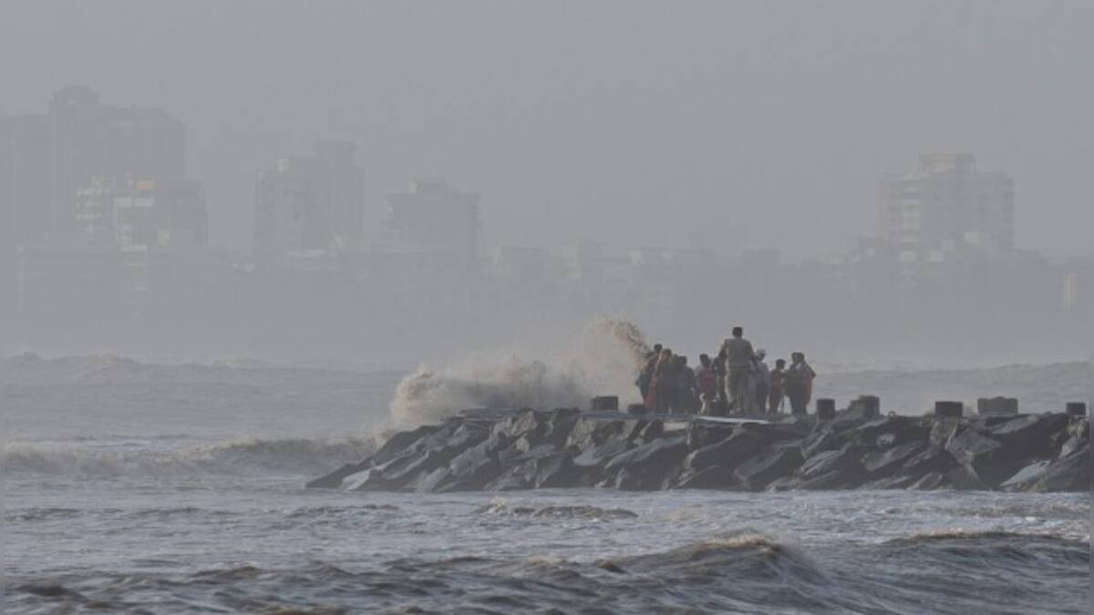 Cyclone 'Tej' intensifies into extremely severe cyclonic storm – Firstpost