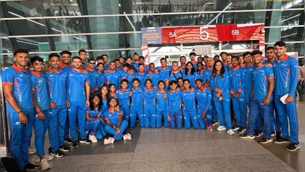 Two Indian Pole vaulters leave for Korea without poles as Air India ...