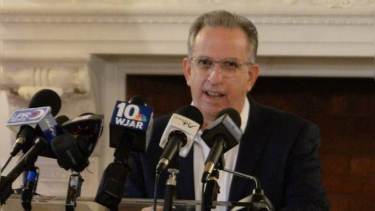 US senator arrested after keying car with 'Biden sucks' sticker – Firstpost