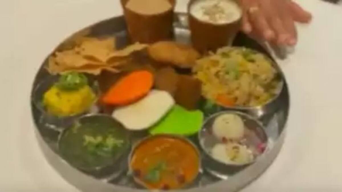 New Jersey restaurant introduces 'Modi Ji Thali' ahead of PM's US visit ...