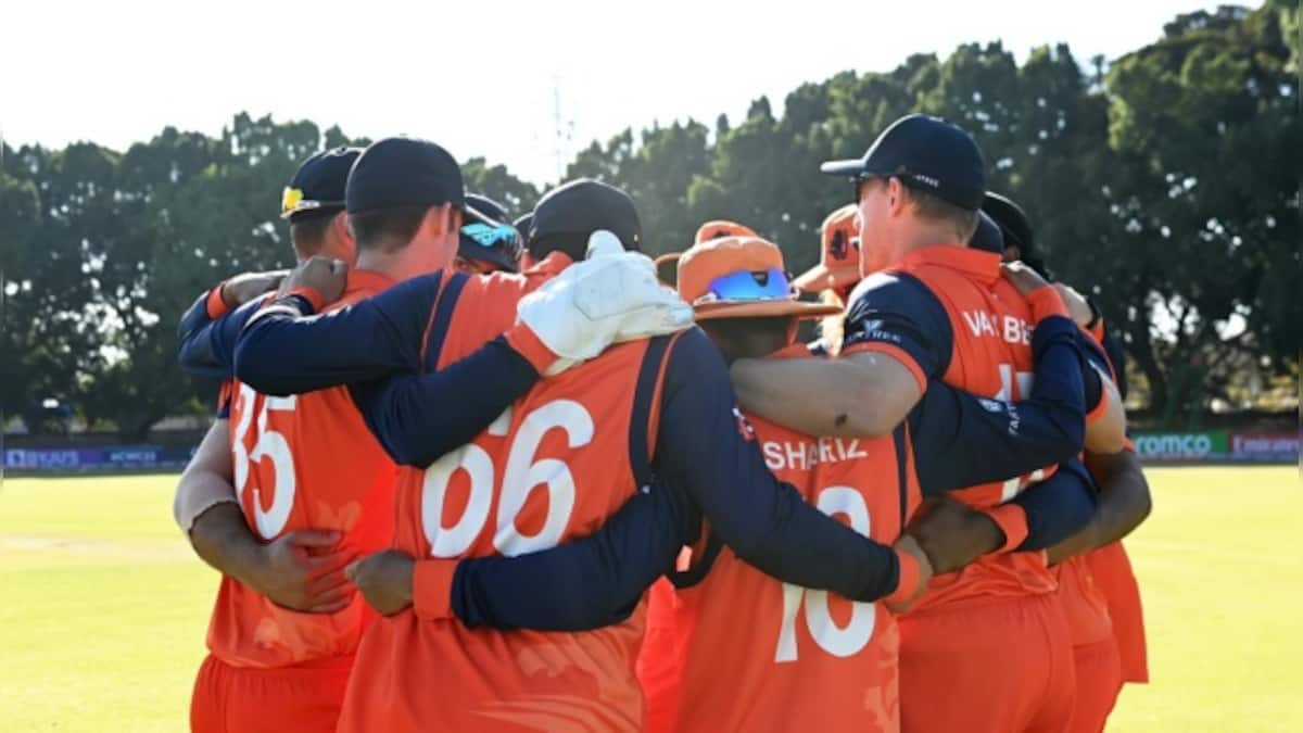 Sri Lanka vs Netherlands Highlights, ICC World Cup Qualifiers Super Six ...
