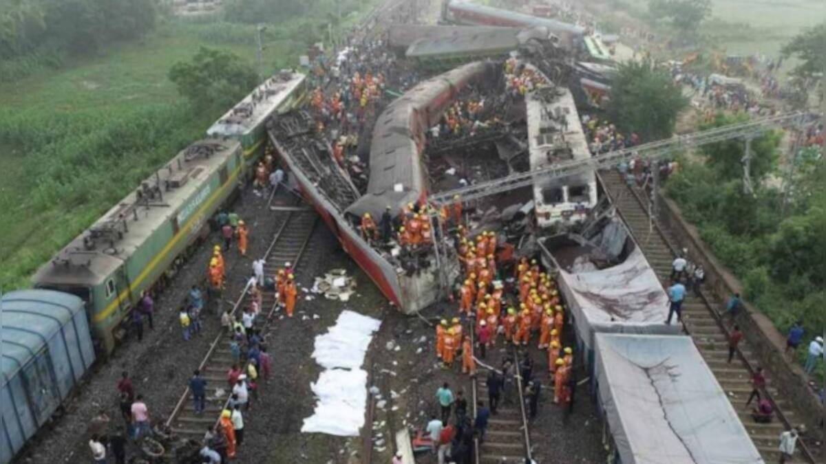 Odisha Train Accident: Pakistan PM Shehbaz Sharif condoles Balasore ...
