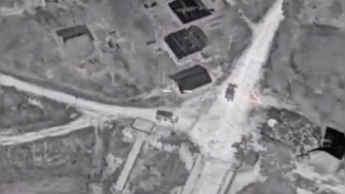 WATCH: Security forces conduct search ops in Sugnu-Serou region of ...