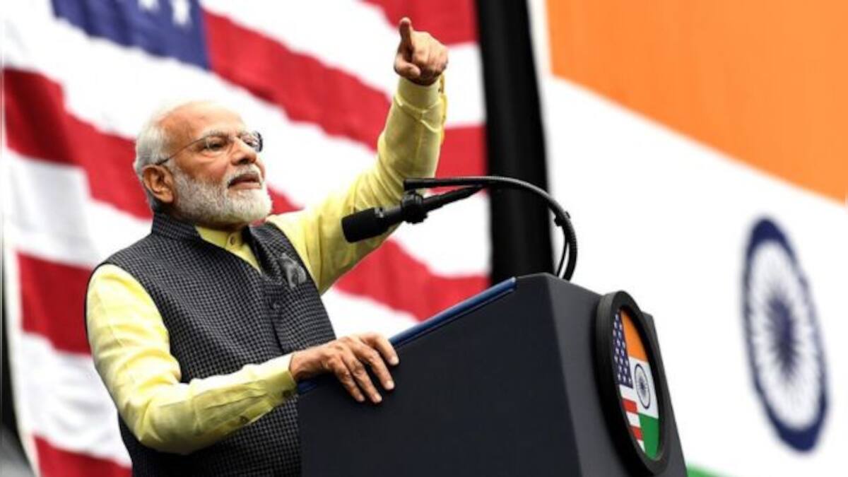 PM Modi set to receive unprecedented welcome in the US – Firstpost