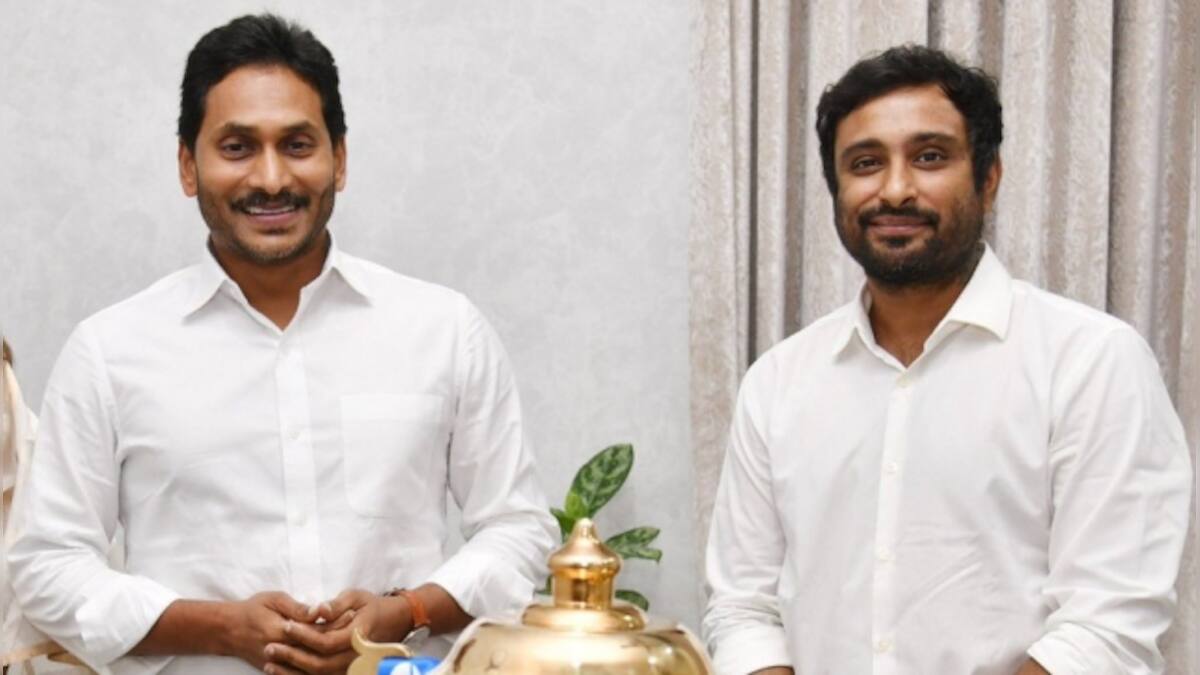 Ambati Rayudu announces entry into politics: 'To serve people' – Firstpost