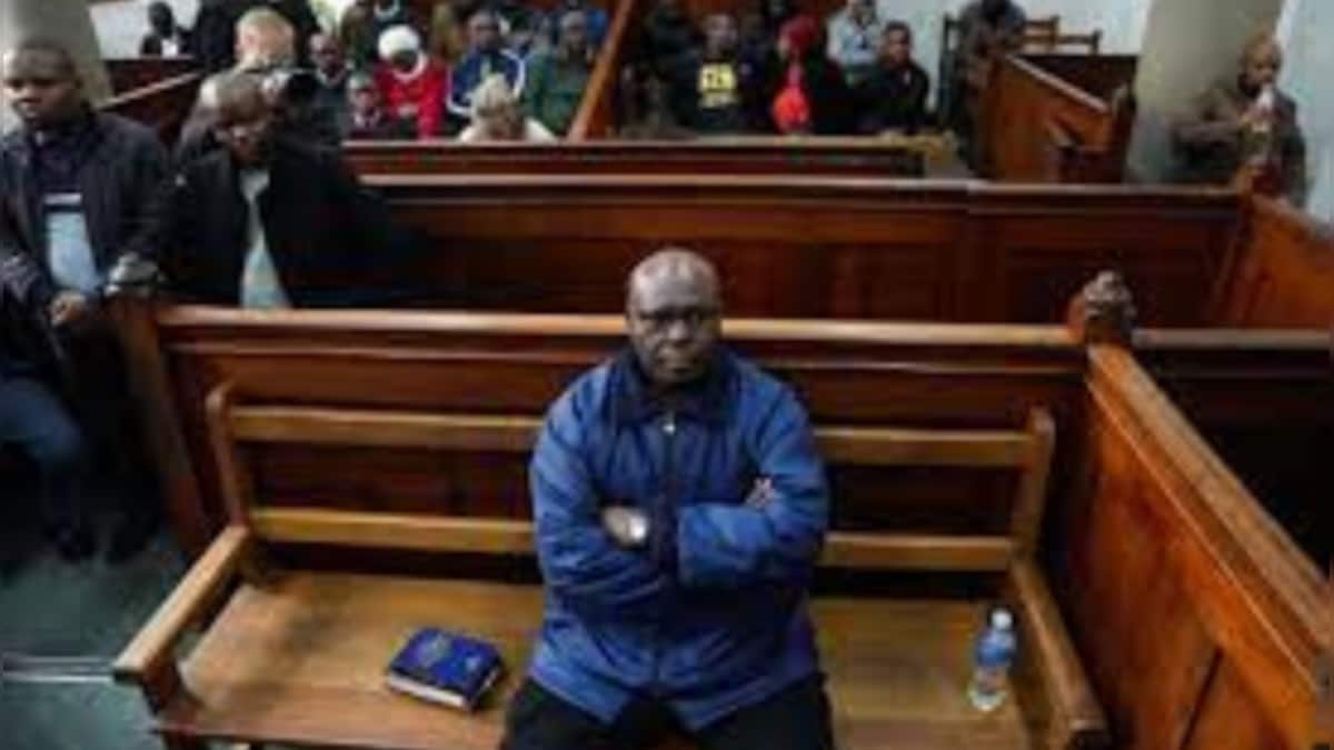 Rwandan genocide suspect faces 54 fraud, immigration charges in South ...