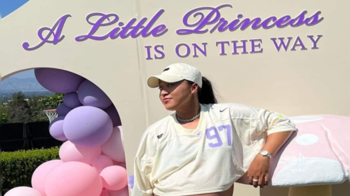 Naomi Osaka and rapper Cordae expecting a baby girl – Firstpost