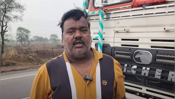 Meet Rajesh Rawani, Indian truck driver with over 9 lakh YouTube subscribers – Firstpost