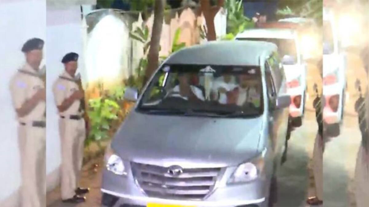 Senthil Balaji Arrest LIVE updates: Congress condemns Senthil Balaji’s ...