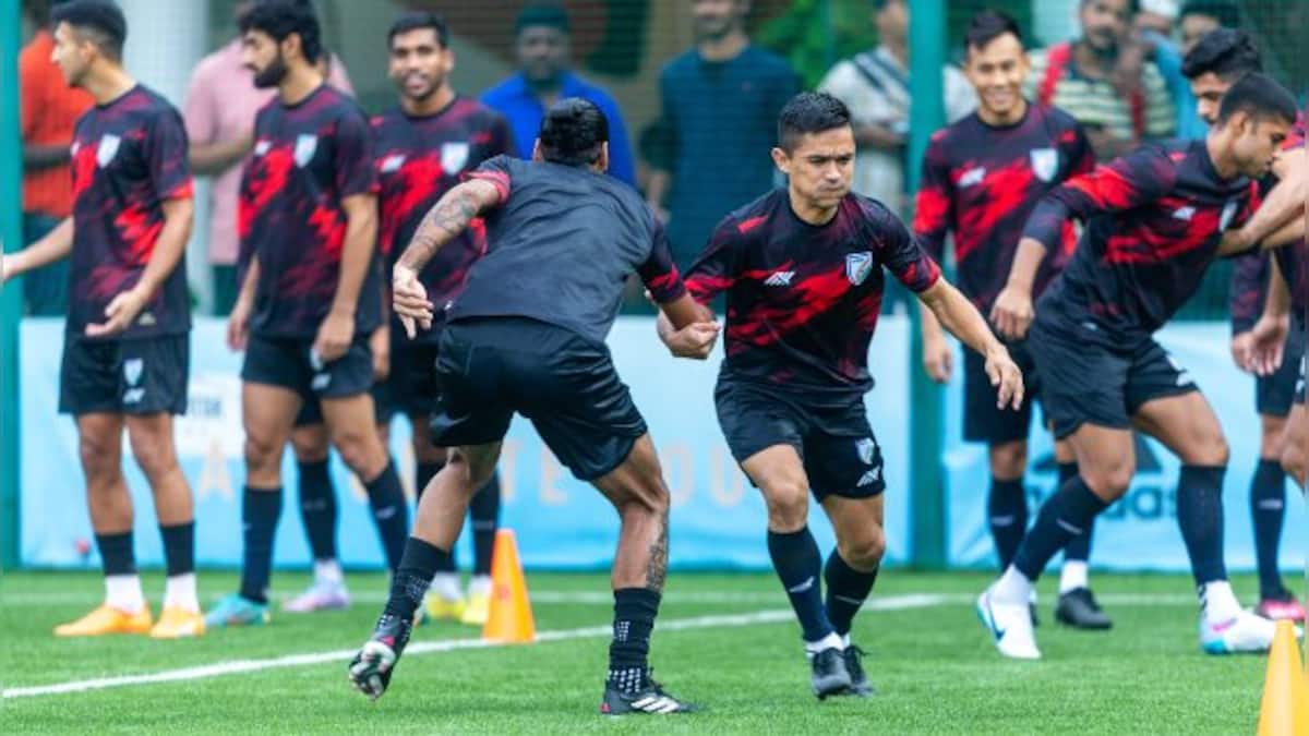 India vs Lebanon Highlights, 2023 SAFF Championship semi-final in ...