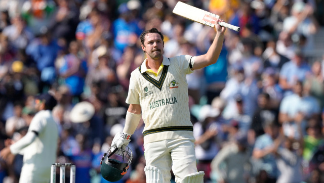 Ind Vs Aus Highlights Wtc Final Day 1 Full Cricket Score Head Smith