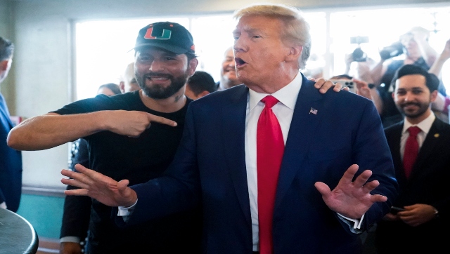 Trump Pleads Not Guilty To Mishandling Us Secrets Blames Corrupt