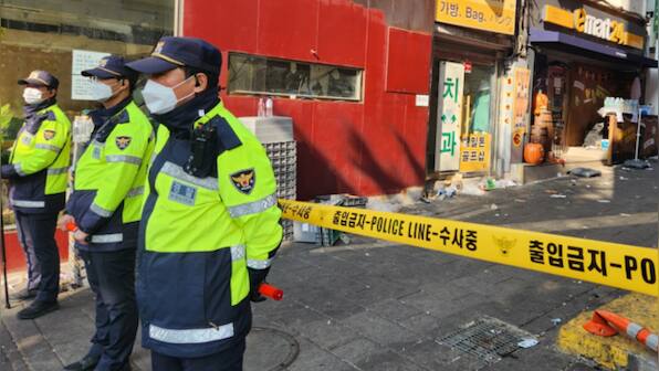 South Korean woman executes brutal murder, dismemberment, posing as ...