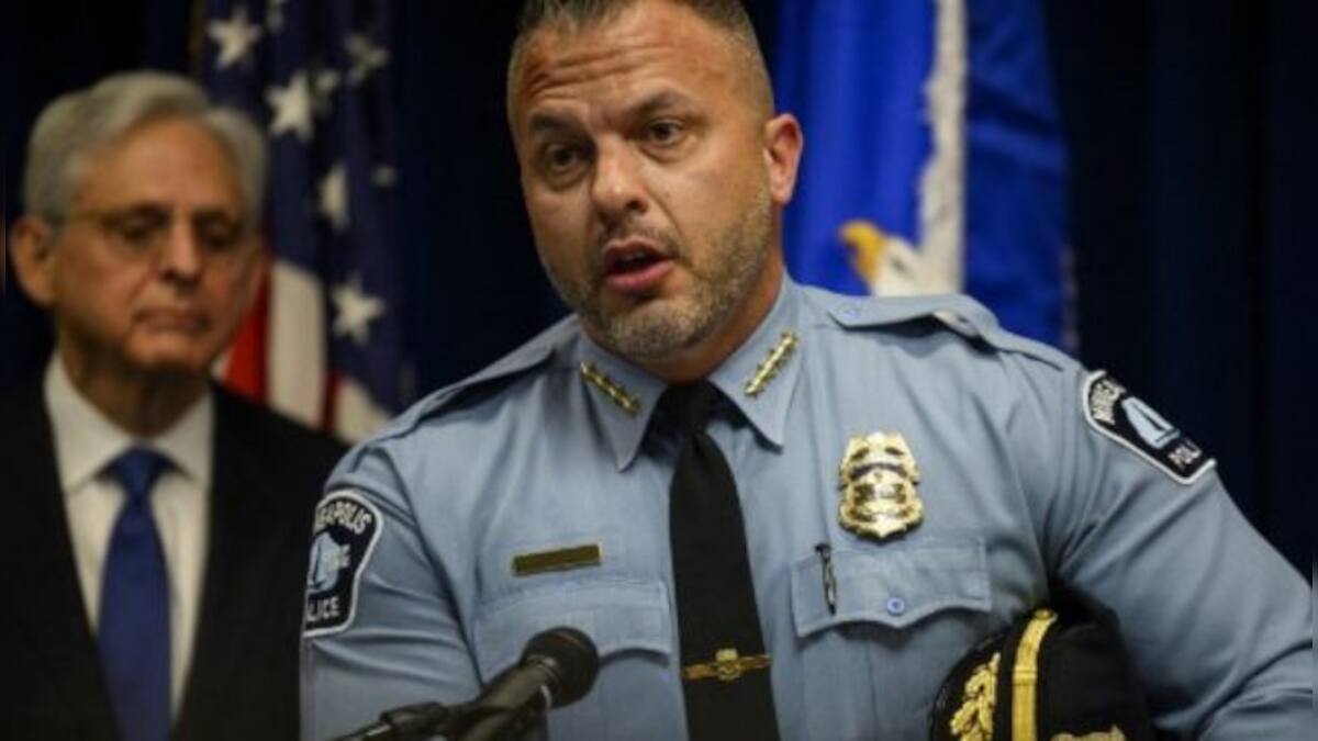 Racism routine among police where George Floyd was killed: US probe ...