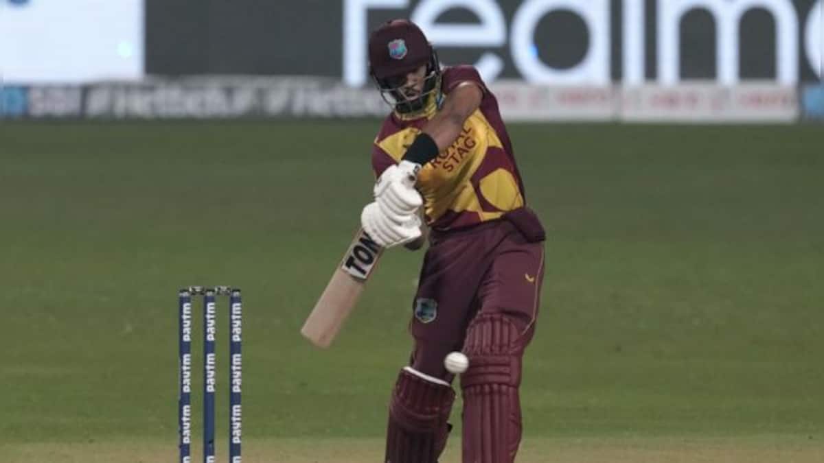 West Indies cruise to victory over UAE in first ODI – Firstpost