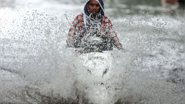 Intense rains wreak havoc across Kerala; three districts under red ...