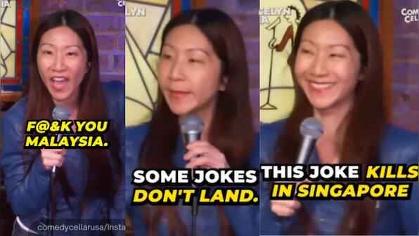 Not Funny: Stand up comic from New York wanted in Malaysia over joke on ...