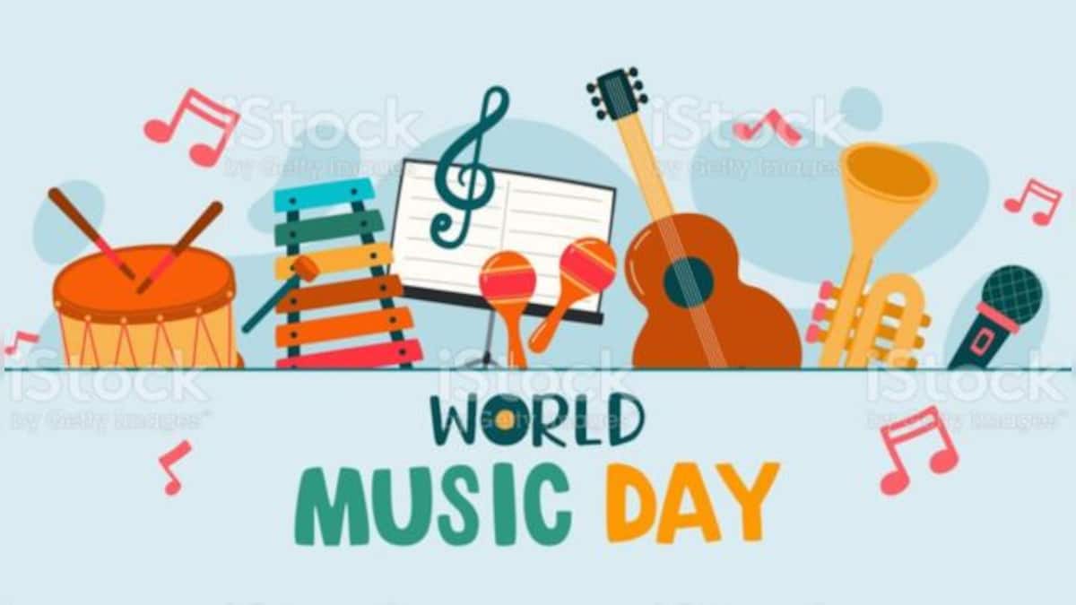 World Music Day 2023: History, significance and celebrations – Firstpost