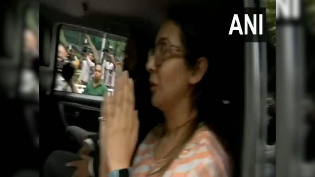 Coal 'scam': After over 4 hrs of questioning, TMC leader Abhishek Banerjee's wife, Rujira ...