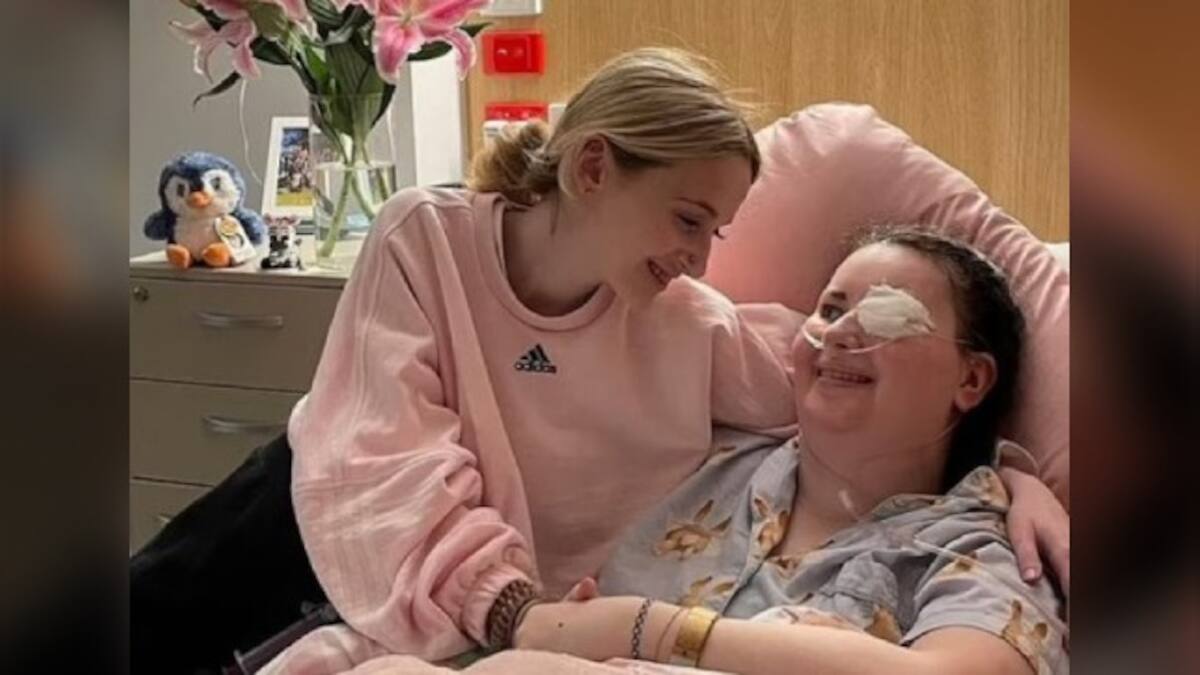 23-year-old Australian woman to willingly die; here's how she is living ...