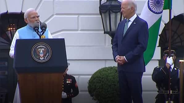India, US committed to working for global peace, stability: PM Modi at ...