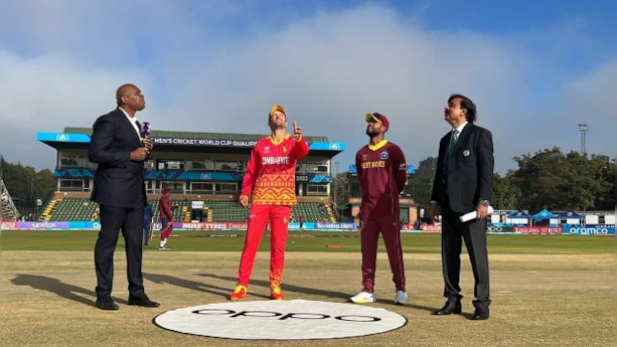 Zimbabwe vs West Indies Highlights, ICC Cricket World Cup Qualifiers ...