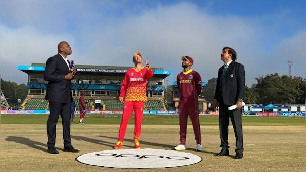 Zimbabwe vs West Indies Highlights, ICC Cricket World Cup Qualifiers ...