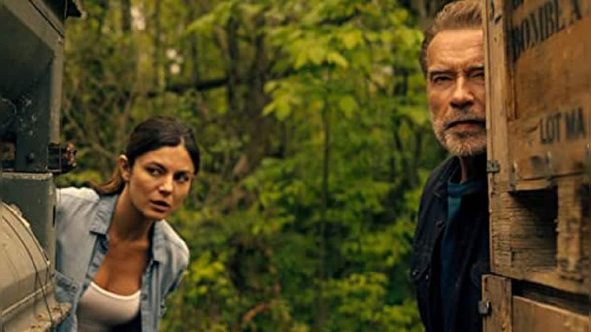 FUBAR: Arnold Schwarzenegger debut series should have FUBARed the ...