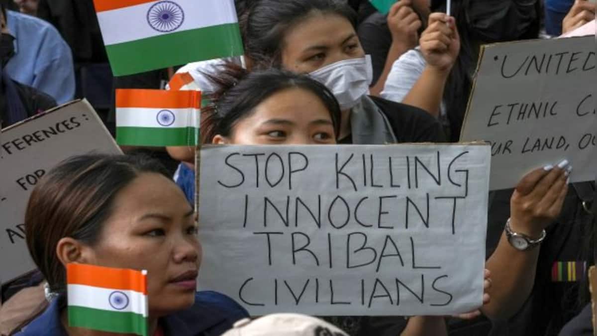 From Kuki-Meitei clashes to Mothers of Manipur, how women are a ...