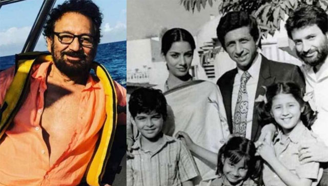 Filmmaker Shekhar Kapur Planning A Sequel To His Directorial Debut Masoom Firstpost