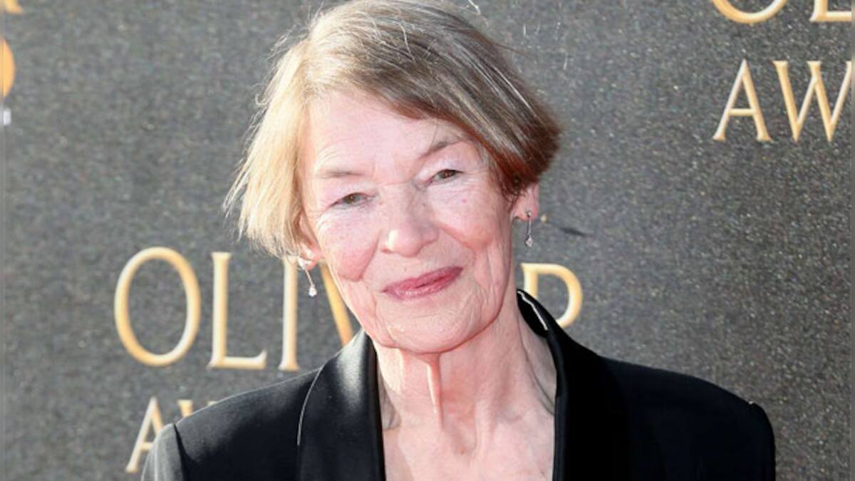 Two-time Oscar winner Glenda Jackson, who mixed acting with politics ...