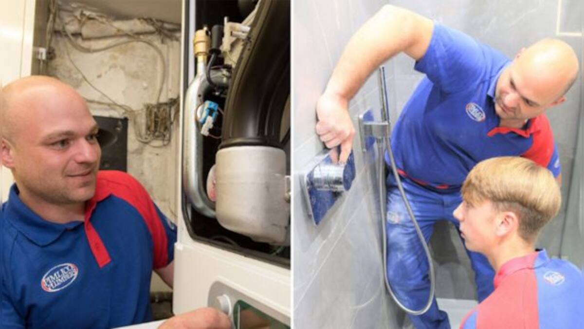 UK plumber with no university degree earns a whopping Rs 2 crore ...