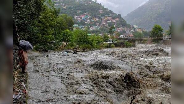Himachal Pradesh Floods: Chandigarh-Manali highway reopens but over 300 roads remain shut, IMD ...