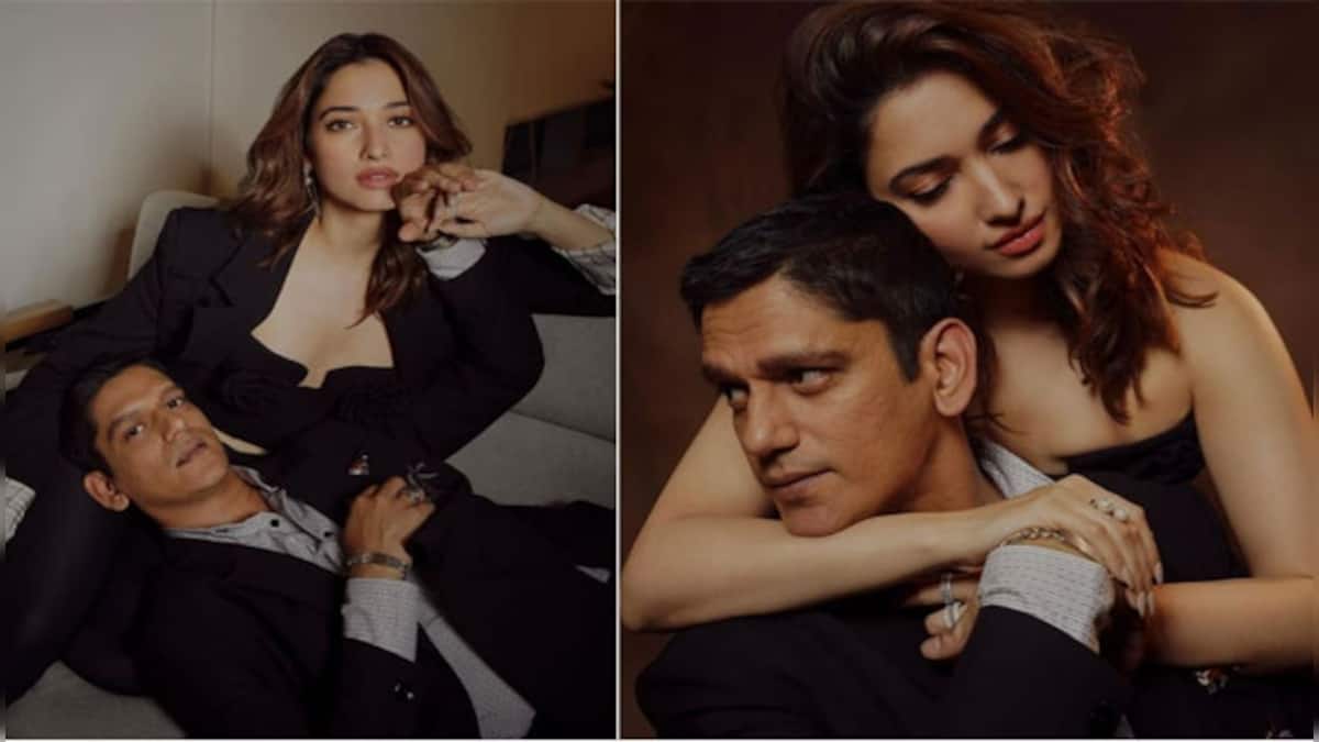 Sujoy Ghosh on Vijay Varma-Tamannaah Bhatia: 'Their love just happened, were the only ones ...