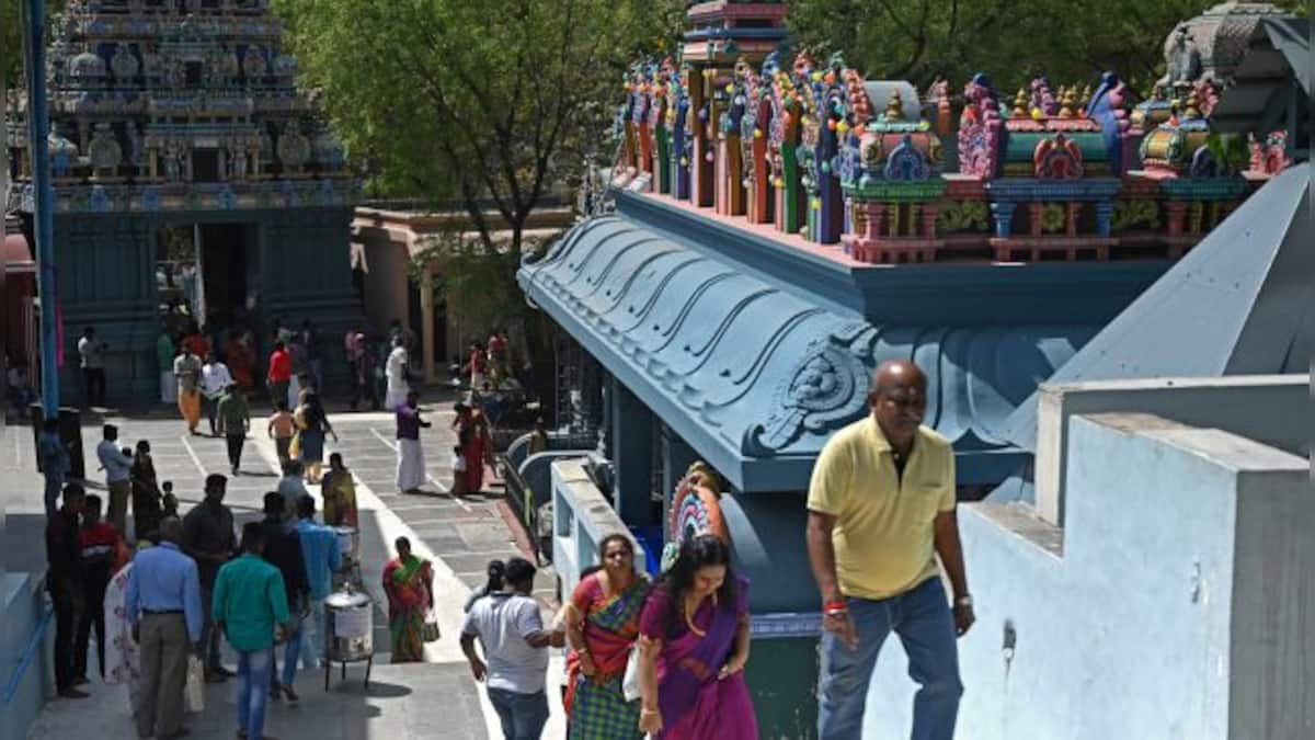 What is the ‘Know Your Temples’ project backed by the VHP? – Firstpost