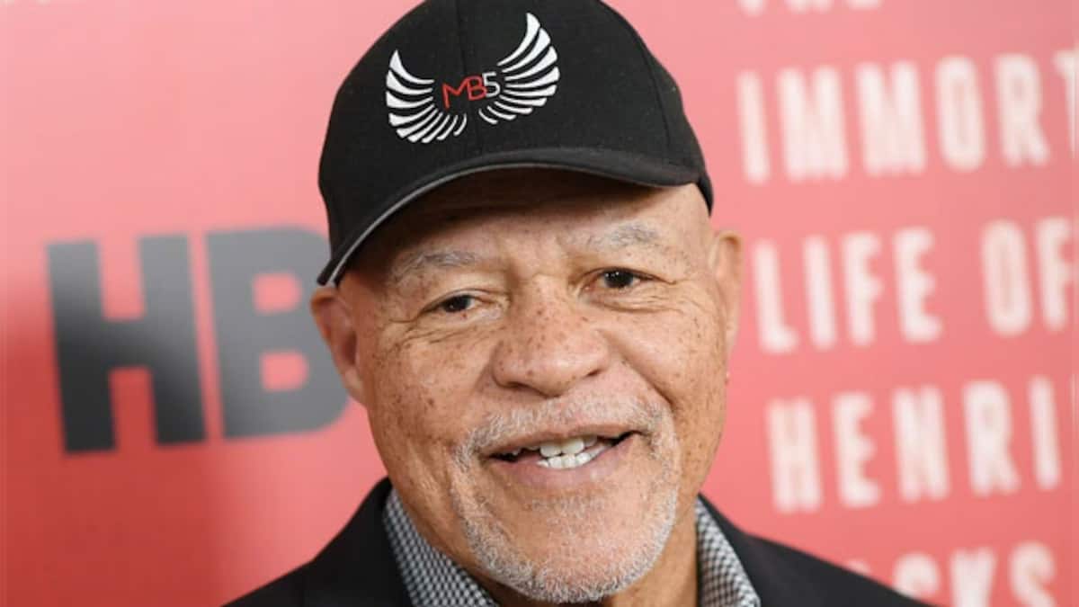 Veteran character actor John Beasley, who appeared in the TV drama ...