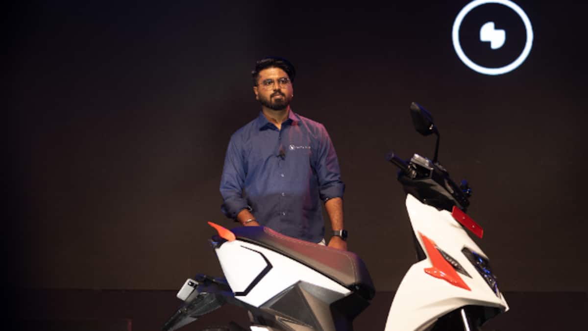 ‘By 2025, EVs will account for 50 per cent of two-wheeler sales in ...