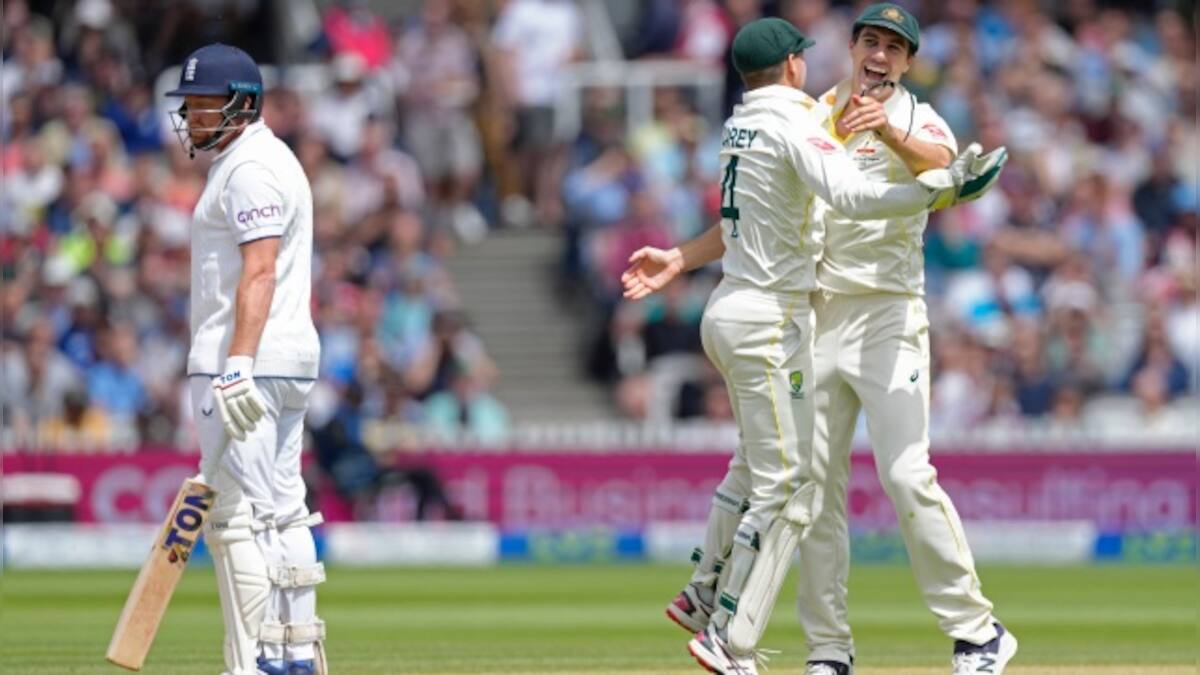 Ashes 2023: Jonny Bairstow run-out creates controversy and chaos ...