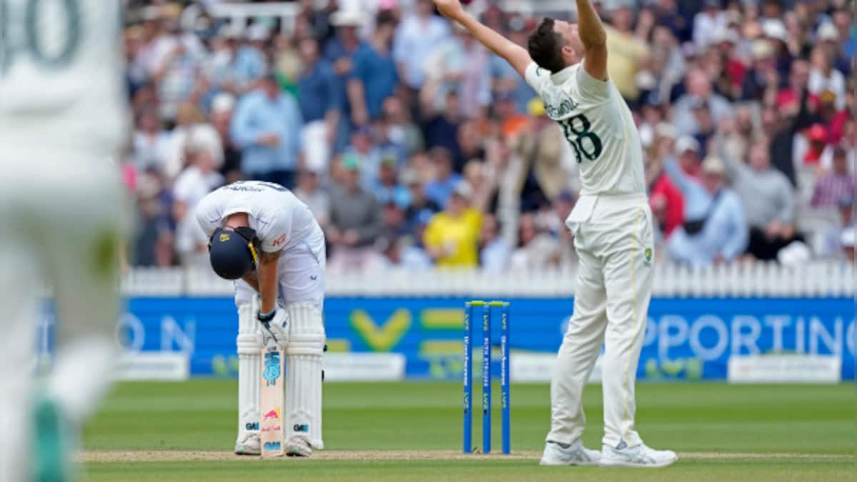 Ashes 2023: Australia survive Ben Stokes masterclass at Lord's to ...